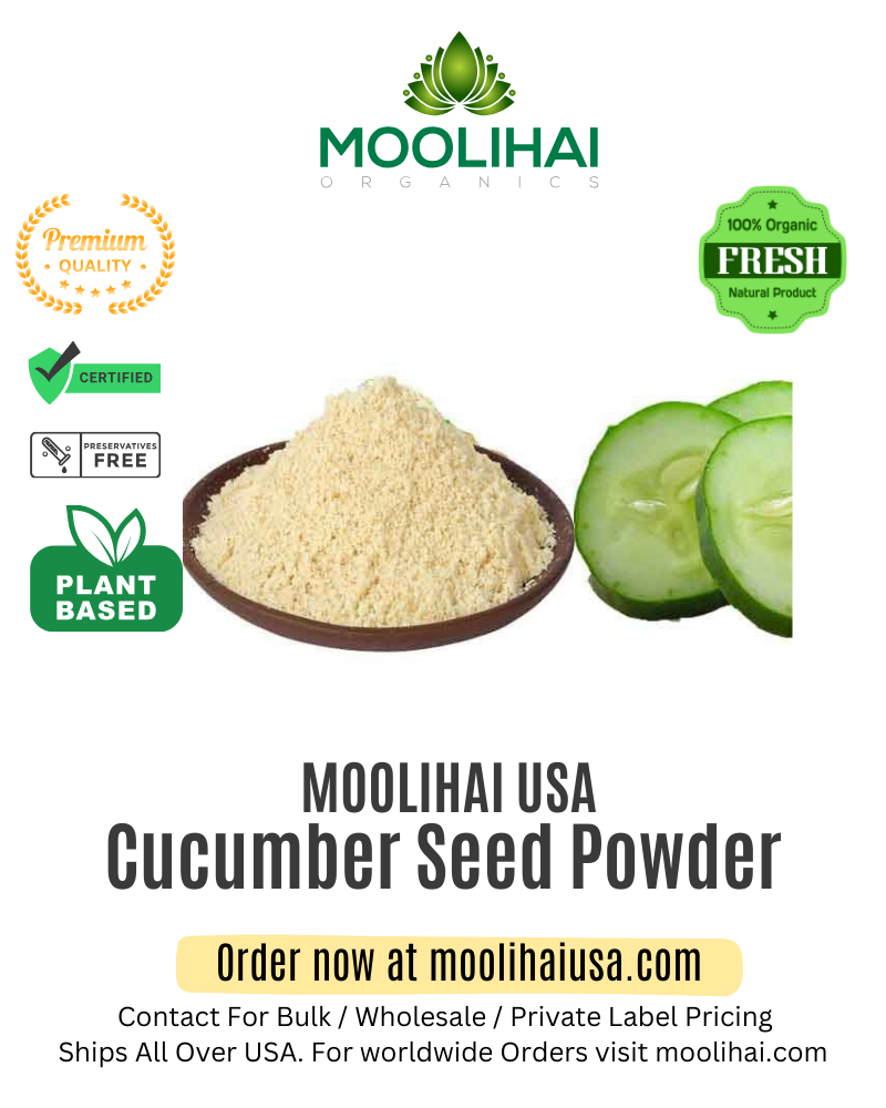 Cucumber Seed Powder / Vellari Vithai Podi – Mooveda