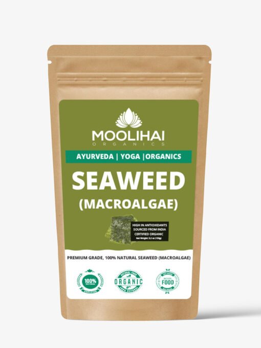 Organic Seaweed / Macroalgae - Mooveda