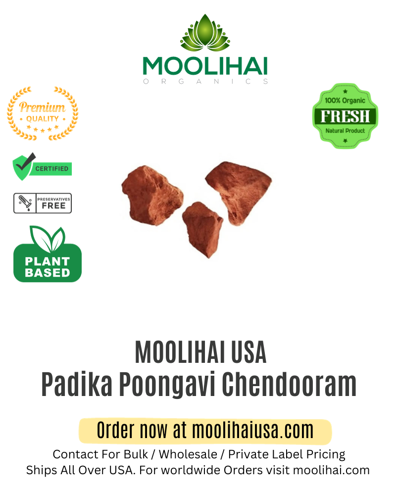 Padika Poongavi Chendooram - Mooveda