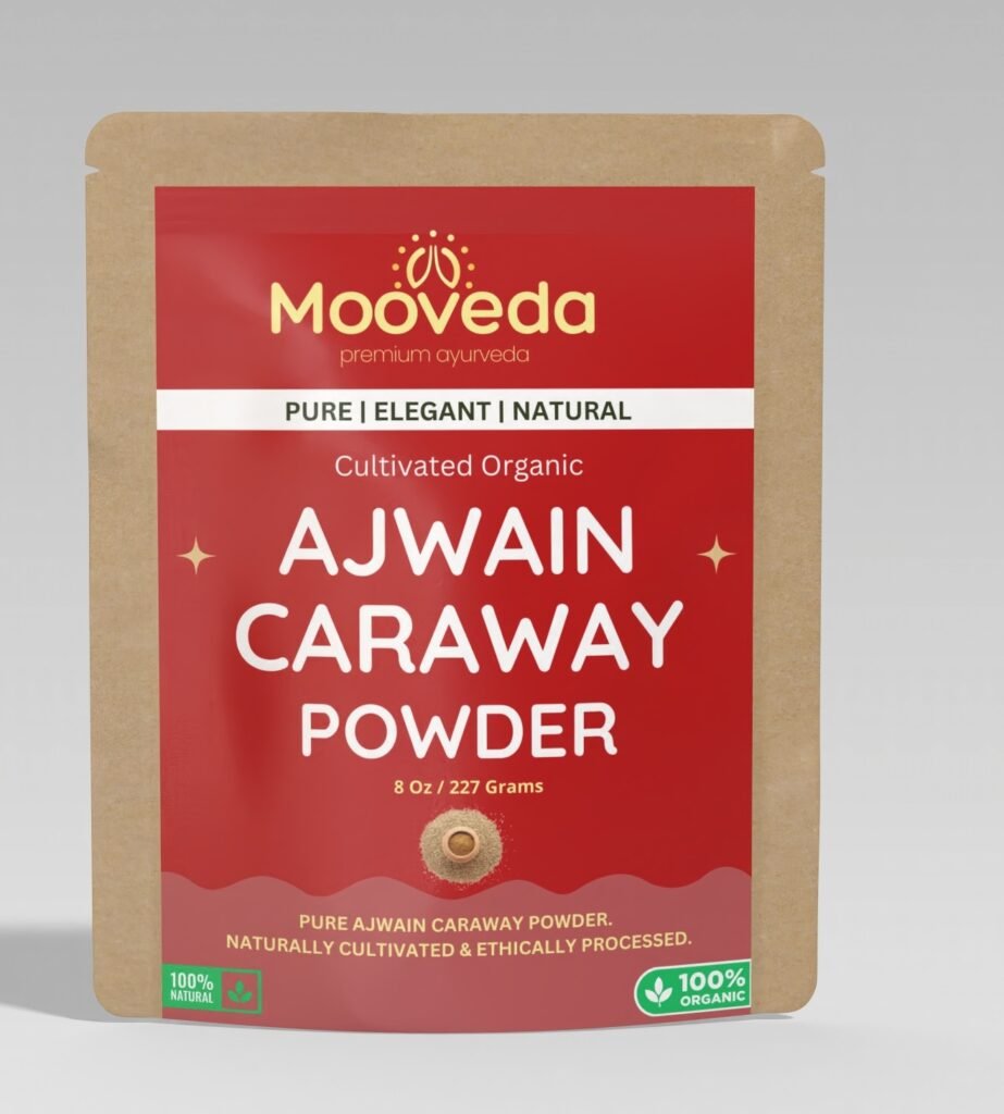Ajwain Caraway Powder / Omam Podi - Mooveda