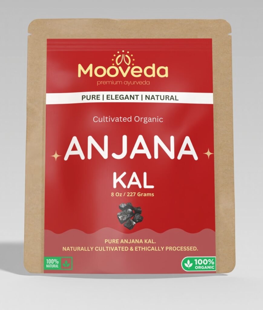Kohl Stone / Surma Stone / Anjana Kal - Mooveda