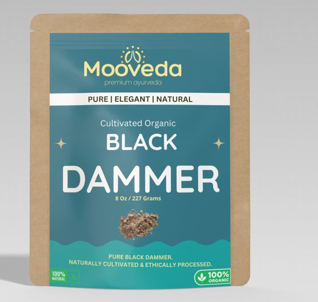 Black dammar / Karuppu Kungiliyum - Mooveda