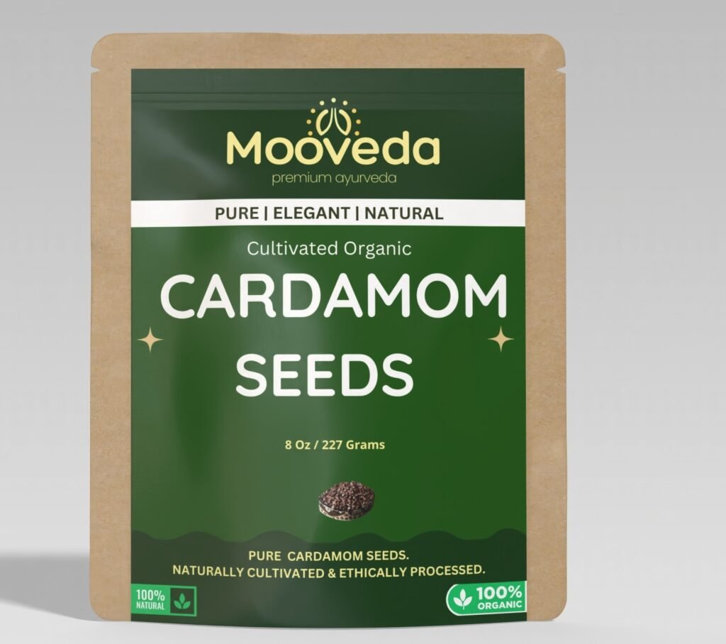 Cardamom Seed - Mooveda