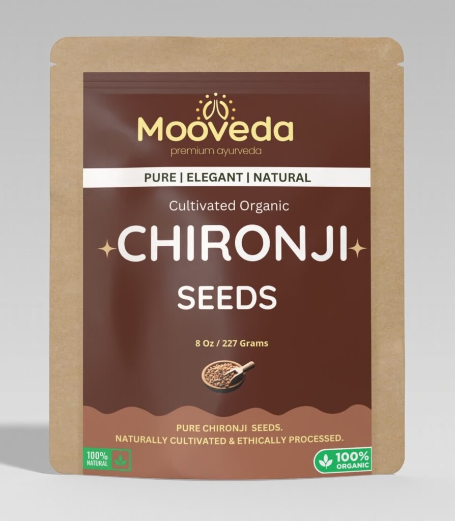 Calumpang nuts / Chironji / Sara Paruppu - Mooveda