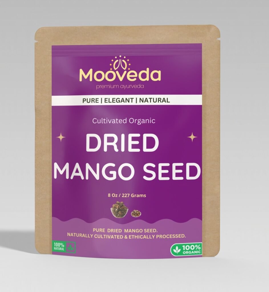 Dried Mango Seed / Mamparupu - Mooveda