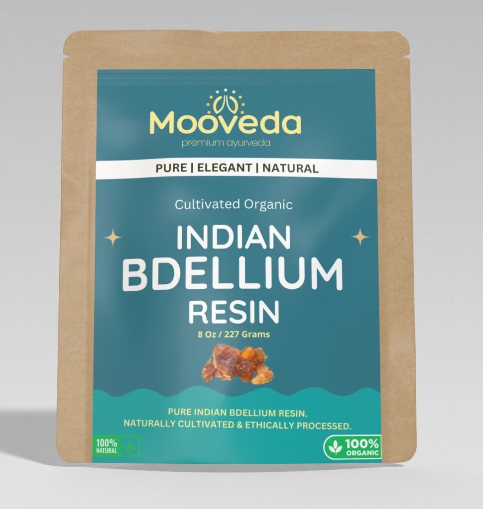 Guggul / Indian Bdellium Resin - Mooveda