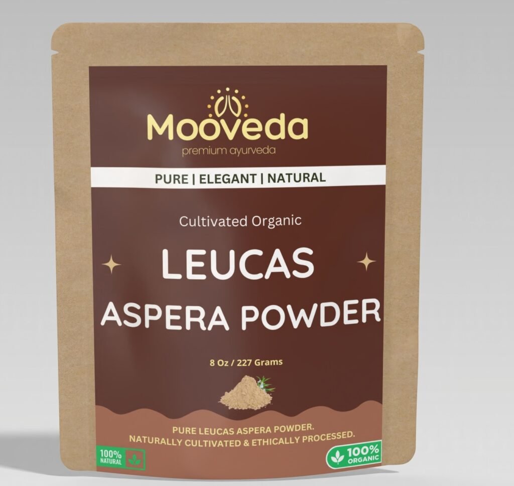 Leucas aspera powder/ Tumbai leaf powder - Mooveda