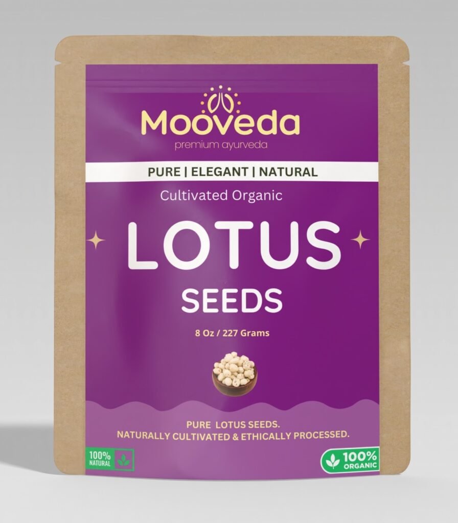 Lotus Seeds - Mooveda