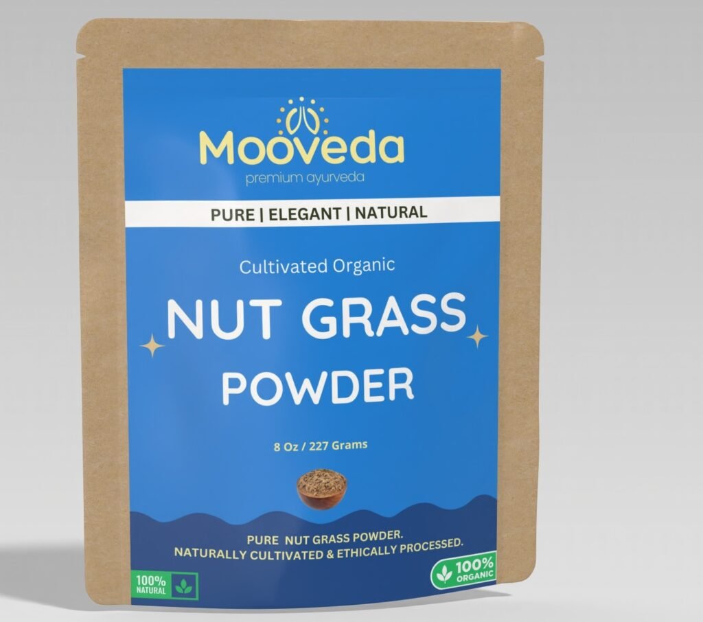Nut Grass Powder - Mooveda