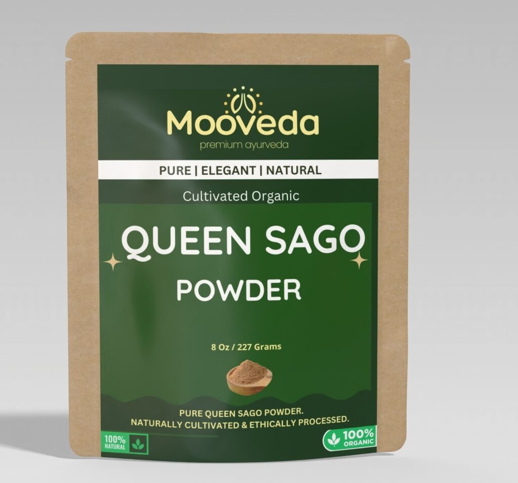 Queen Sago Powder / Madhanakama Poo Podi - Mooveda