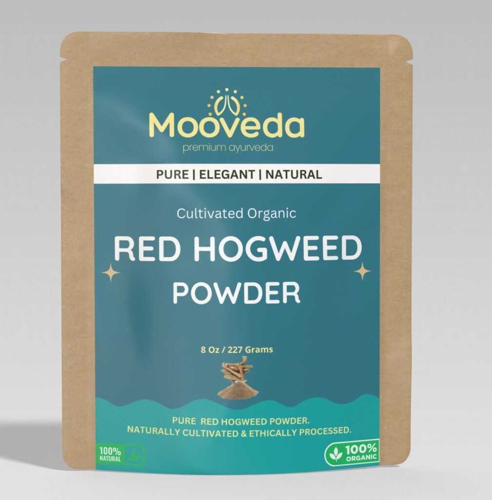 Red Hogweed Powder / Mookarattai Podi - Mooveda