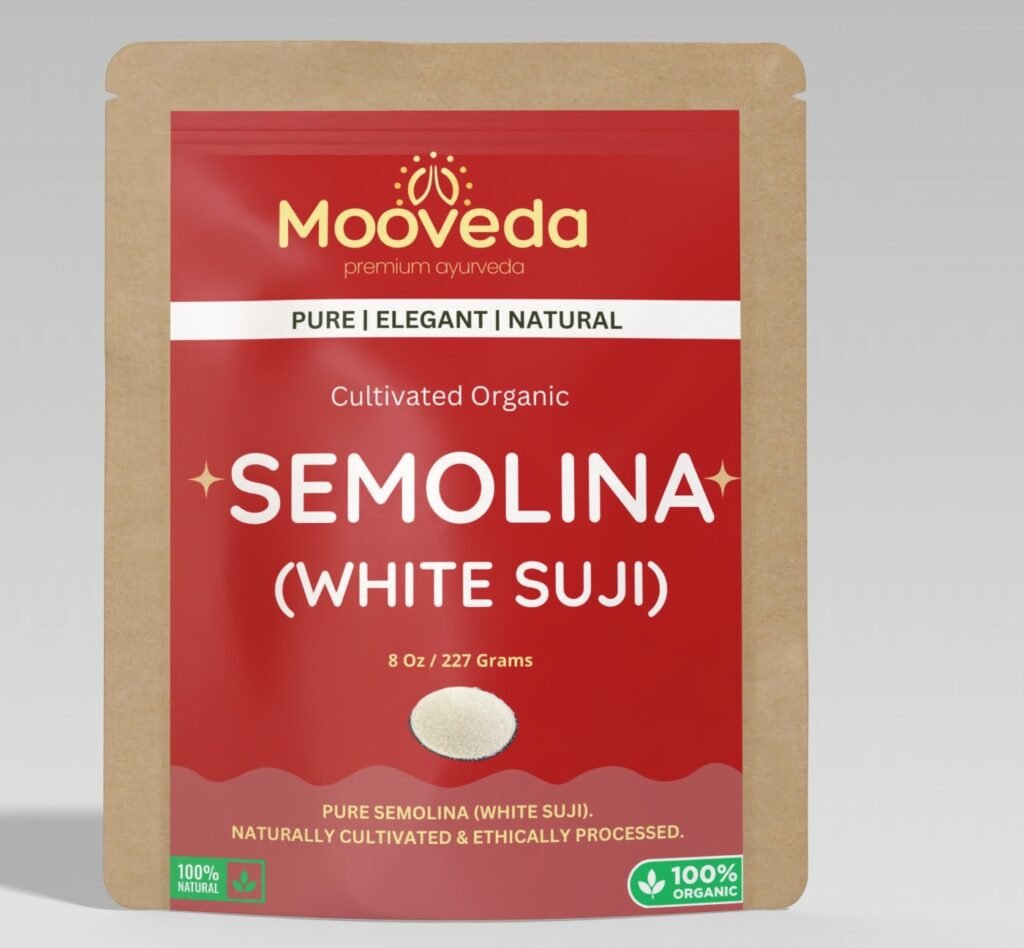 Semolina - Mooveda