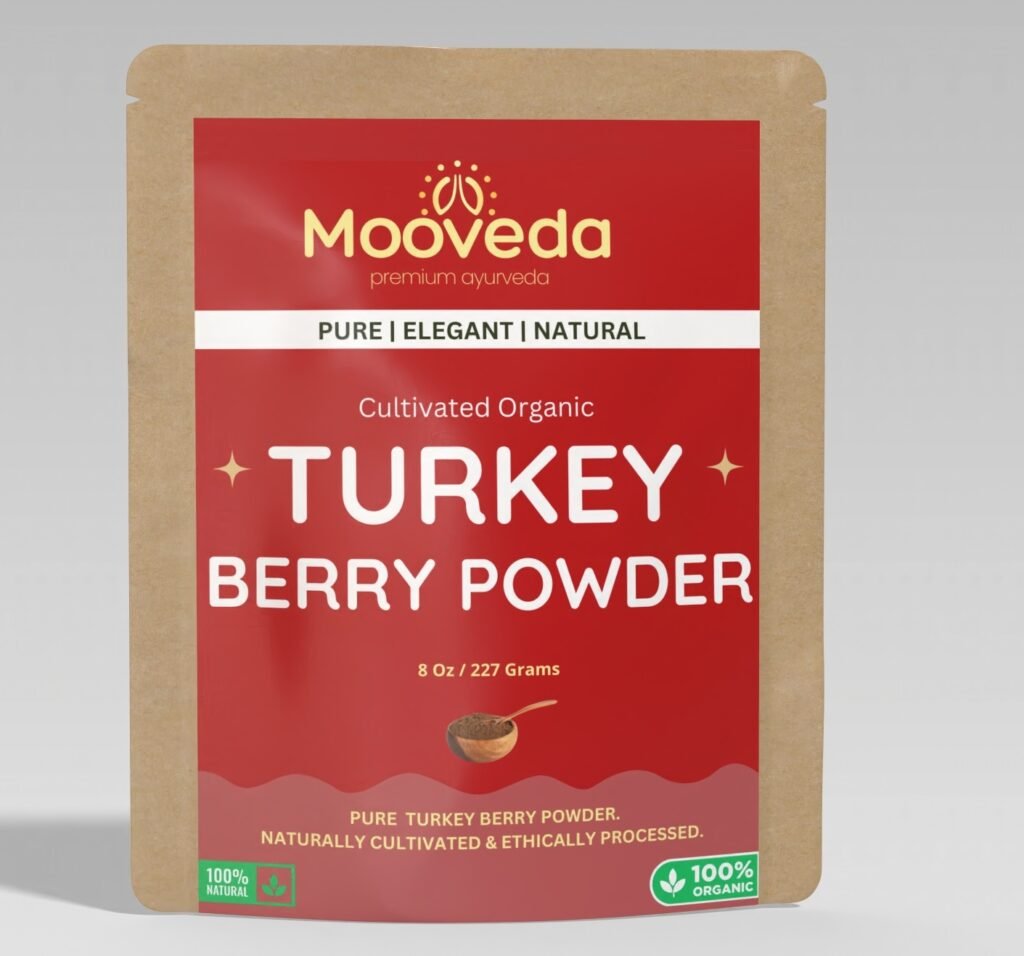 Sundaikkai / Turkey Berry Powder - Mooveda
