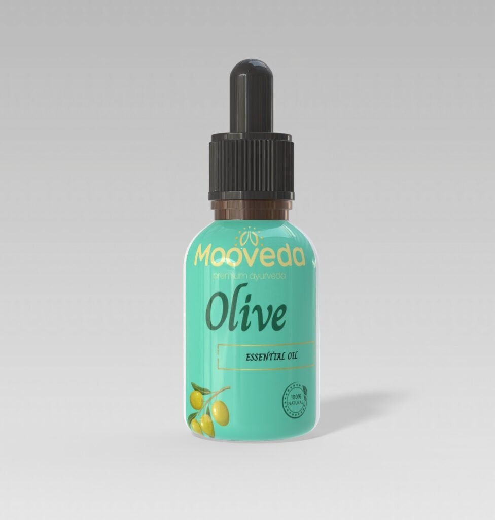 Olive Essential Oil - Mooveda